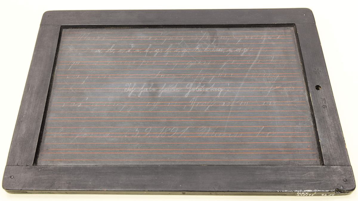 Clapperboard Explained