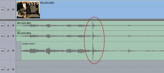 Clapperboard Explained