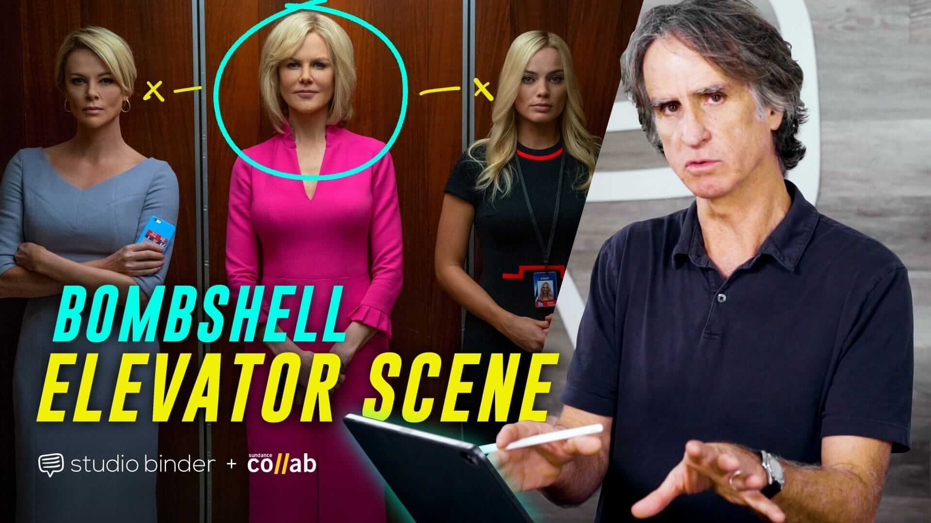 Bombshell Director Jay Roach Breaks Down The Elevator Scene