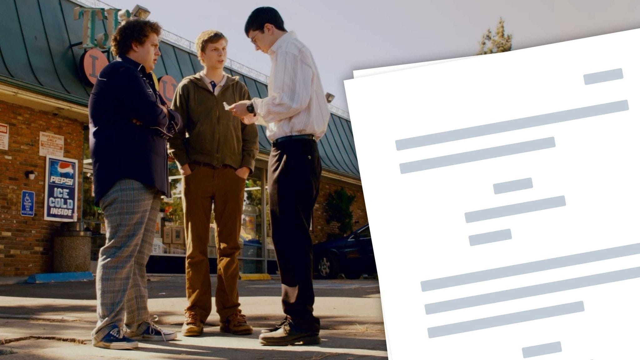 Superbad Script: Characters, Quotes, and Screenplay PDF Download