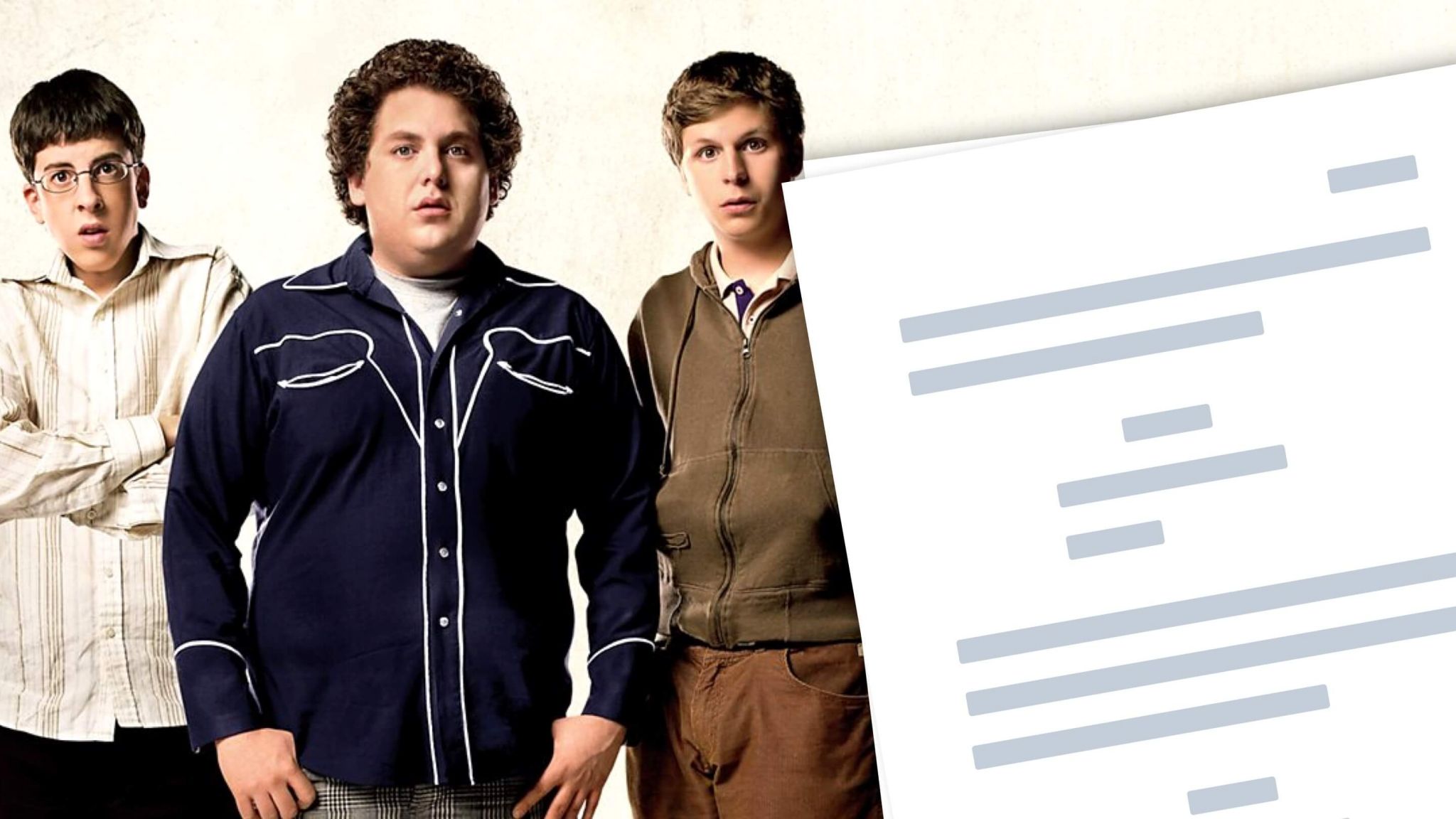 Superbad Script: Characters, Quotes, and Screenplay PDF Download