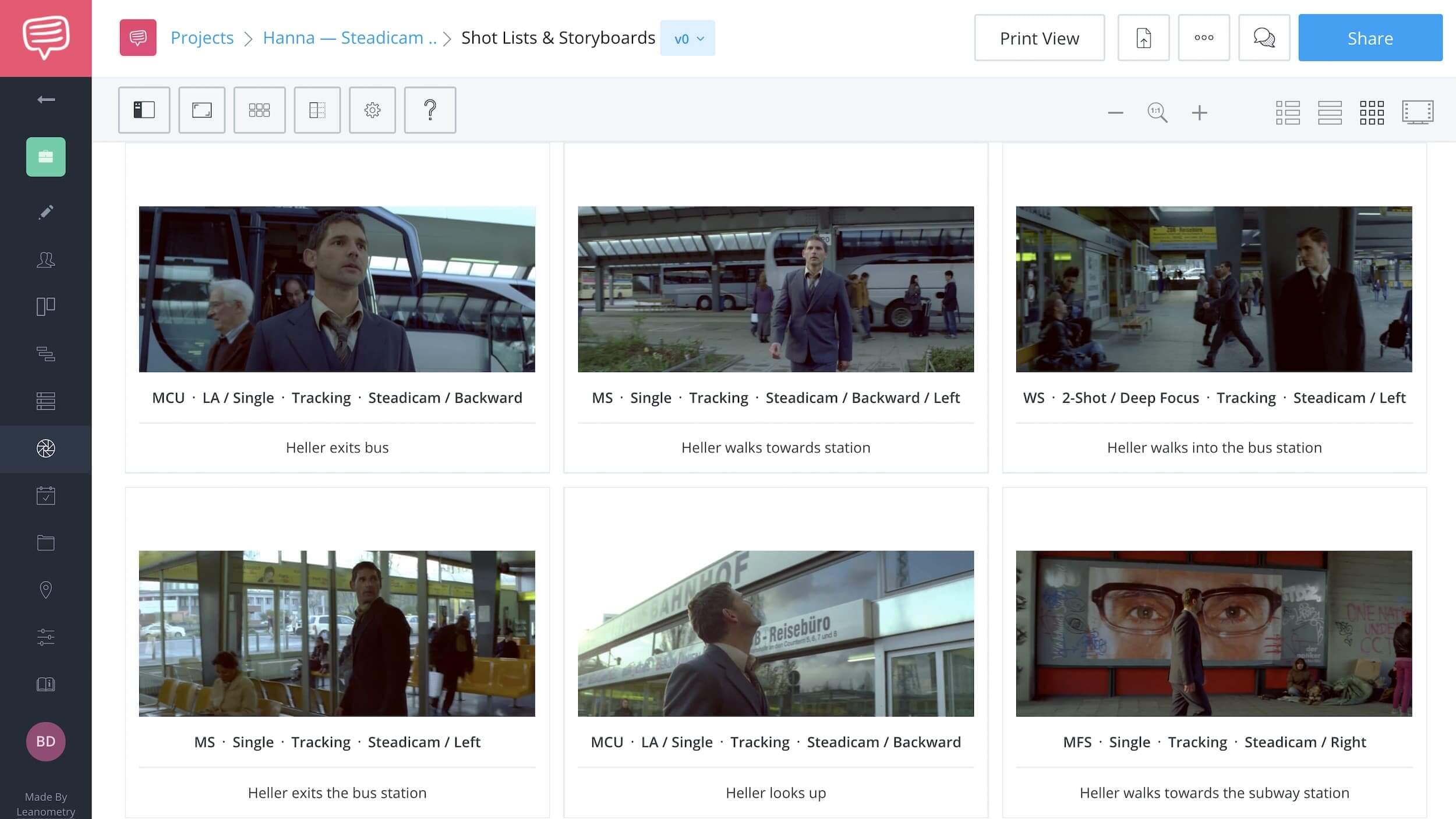 What is a Steadicam Shot & How Did it Change Cinema?