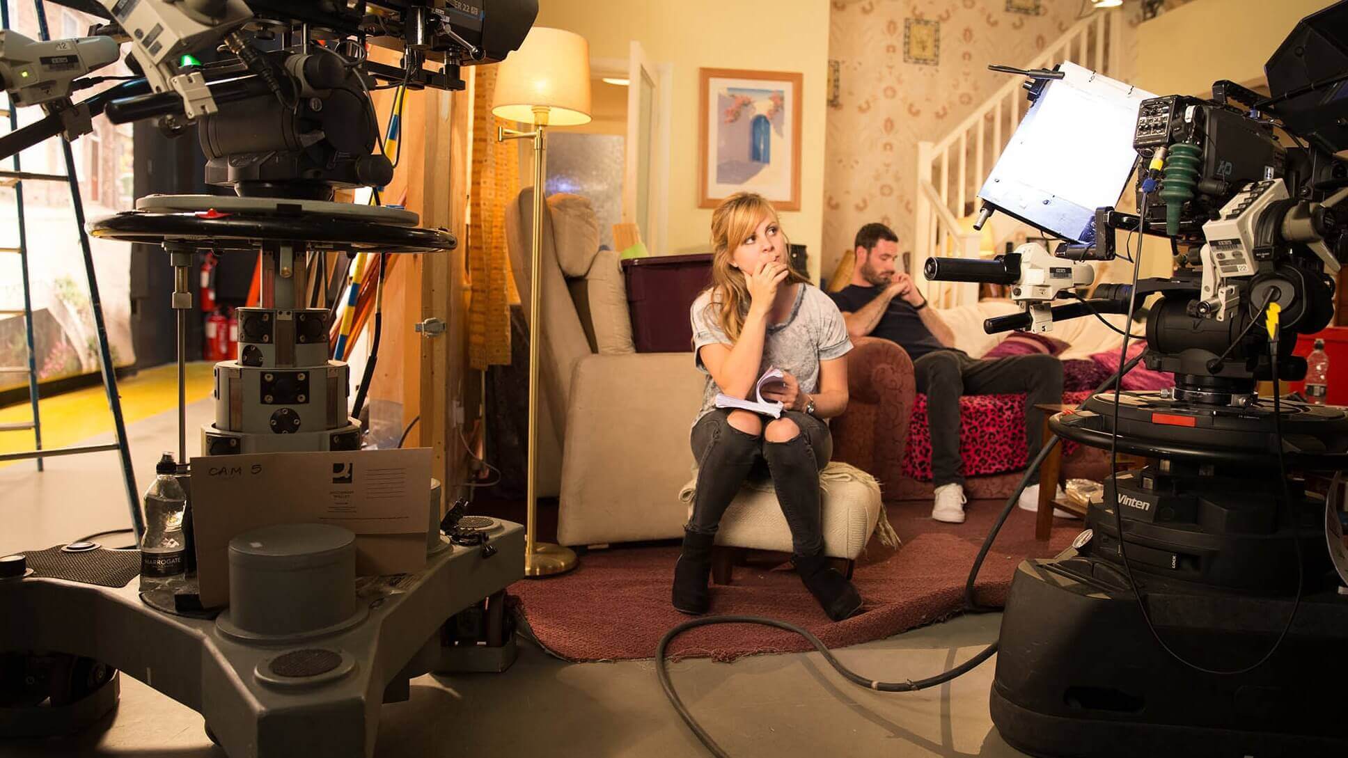 What Does a 2nd Assistant Director Do? Job Duties Explained