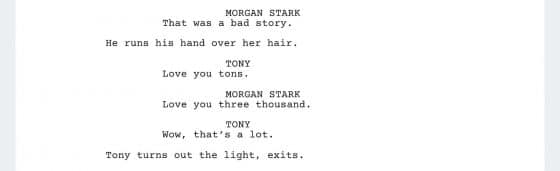 Avengers Endgame Script PDF Download: Plot, Quotes, and Analysis