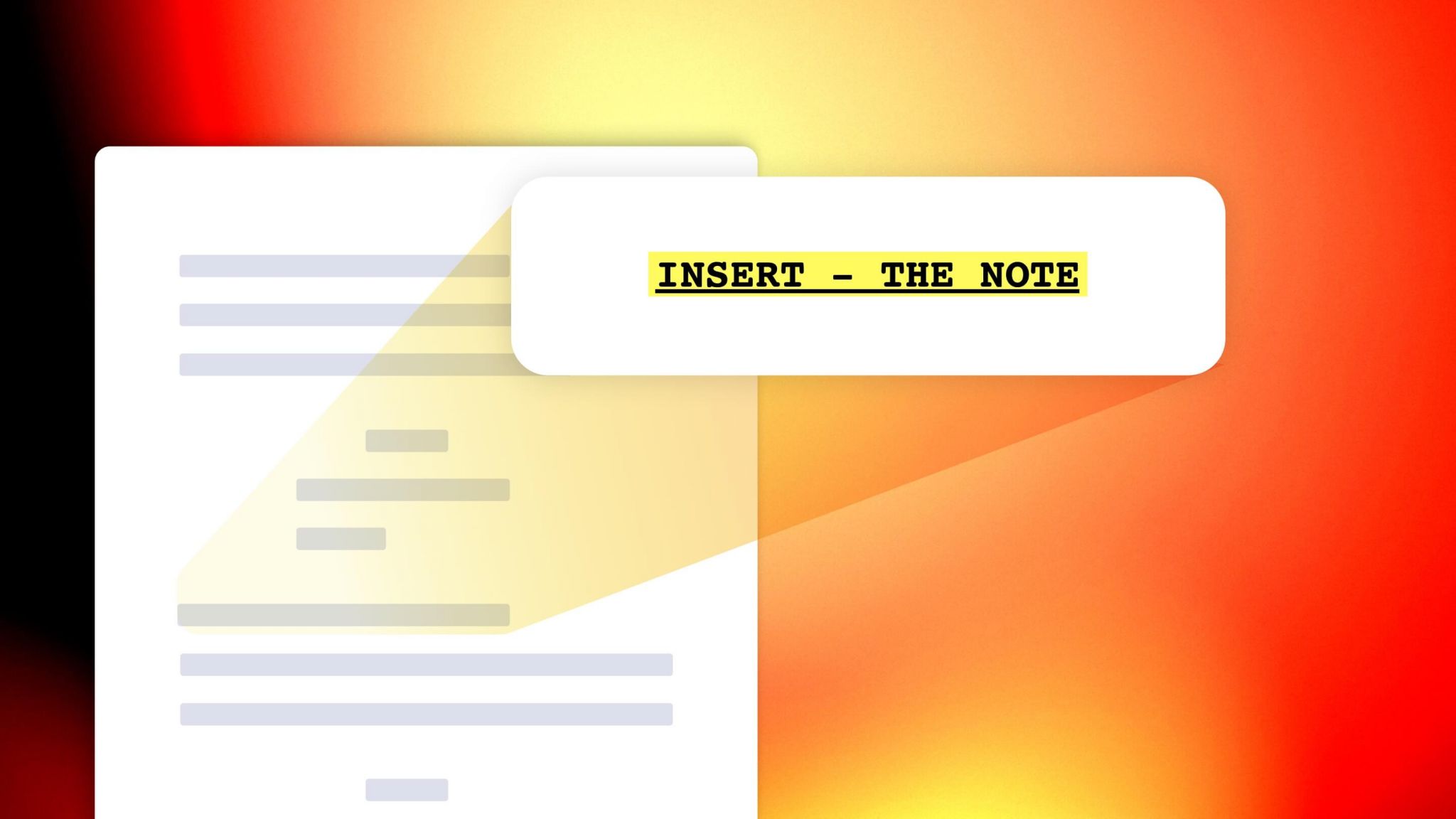 How to Write an Insert in a Screenplay — Tips & Examples