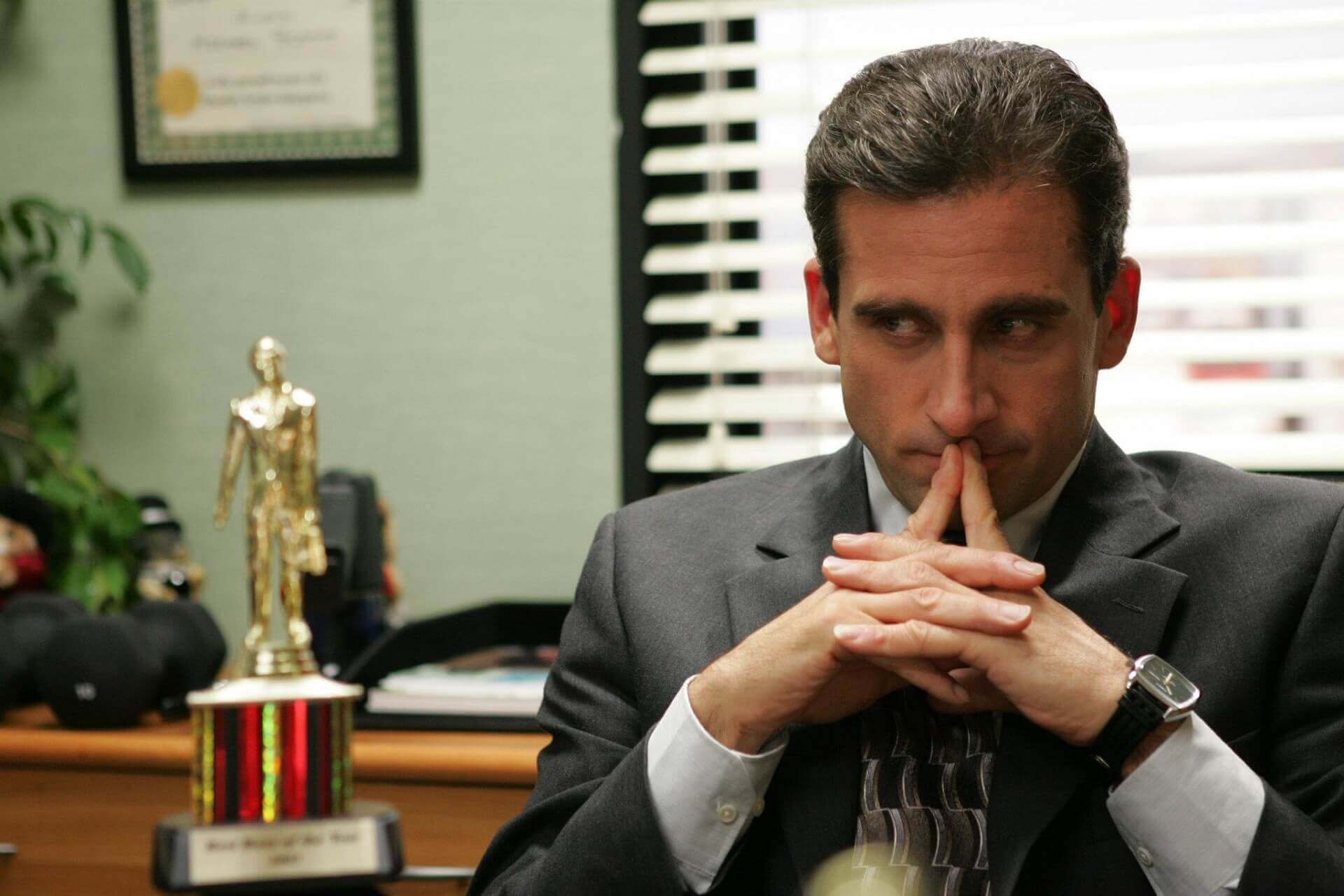 Michael Scott: How They Created TV’s Funniest Character