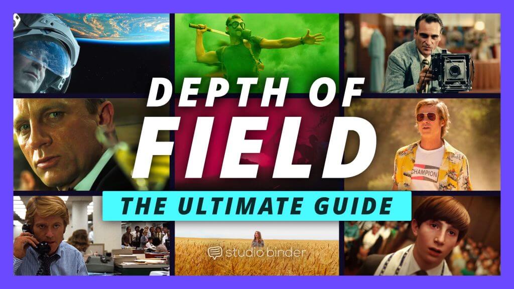 Ultimate Guide to Camera Focus: Understanding Depth of Field