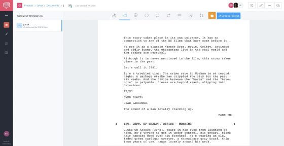 The Best Amazon Storywriter Alternative in 2020 | StudioBinder