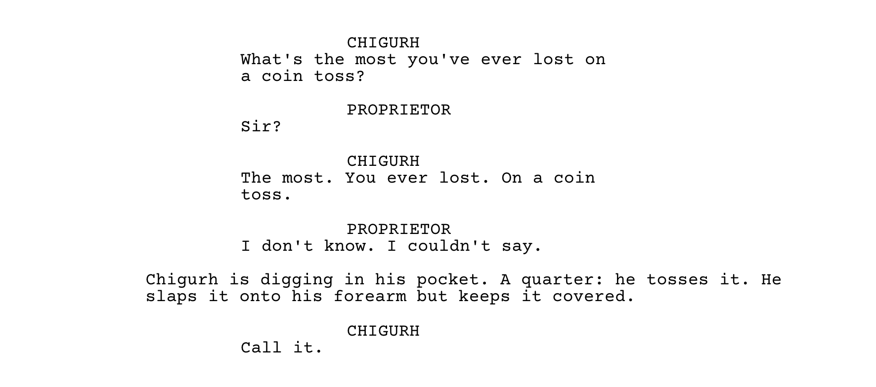 Best Adapted Screenplay Oscar Winners — 20 Great Scripts in 20 Years