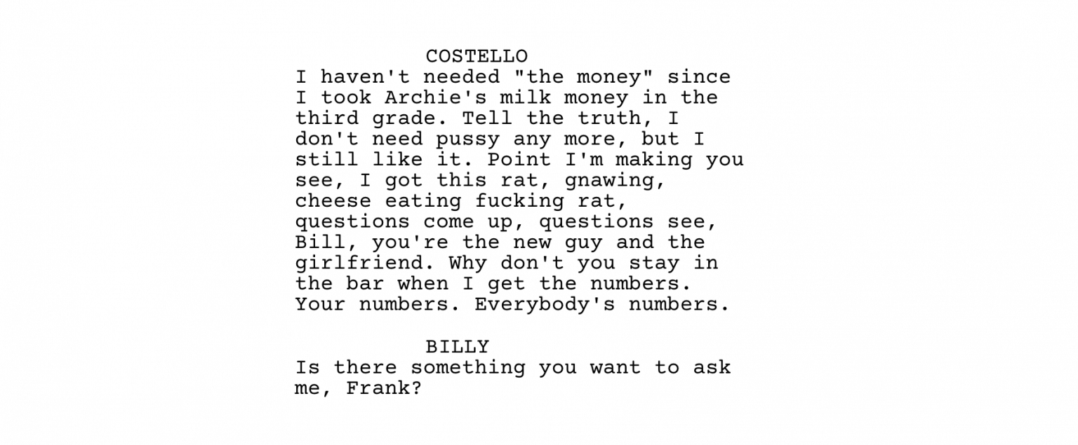 Best Adapted Screenplay Oscar Winners — 20 Great Scripts in 20 Years