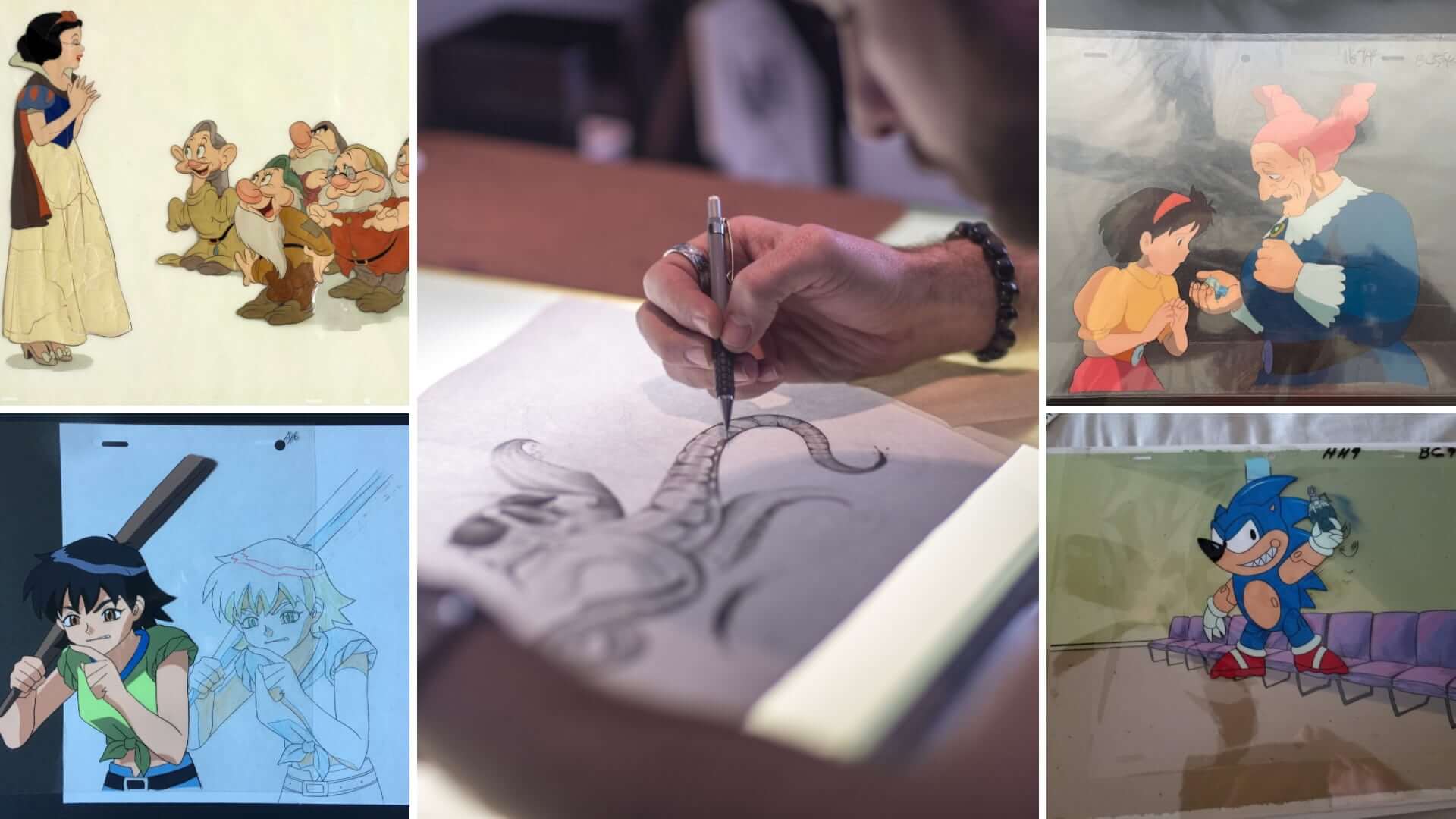 What Is Cel Animation Examples Techniques History