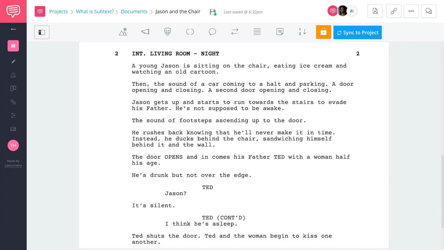 What is Subtext? How to Use Subtext in Screenwriting