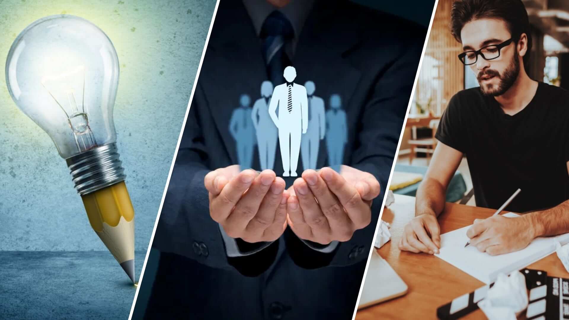 How To Hire A Screenwriter 5 Steps To Find The Perfect Writer