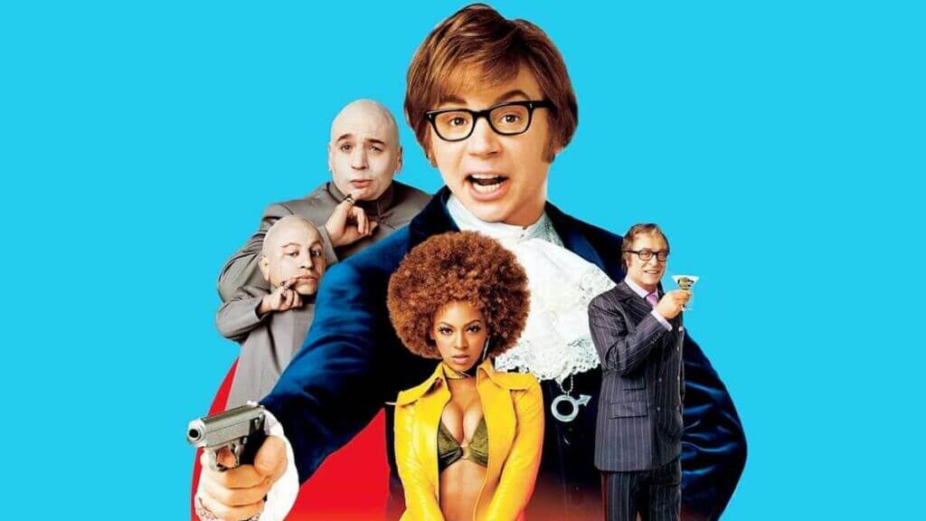Storyboarding the Austin Powers 3 Opening Scene with Director Jay Roach