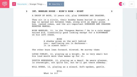 Stranger Things Script PDF Download: Plot and Dialogue Analysis