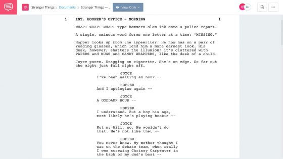 Stranger Things Script PDF Download: Plot and Dialogue Analysis