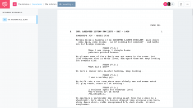 The Irishman Script PDF Download: Plot, Characters Quotes, and Ending