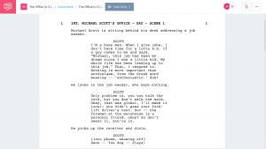 The Office Script PDF Download: Plot, Scene, and Script Analysis