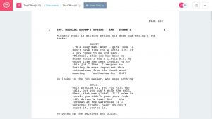 The Office Script PDF Download: Plot, Scene, and Script Analysis