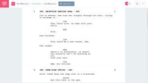 The Office Script PDF Download: Plot, Scene, and Script Analysis