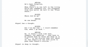 Coco Script PDF Download: Plot, Quotes, and Analysis