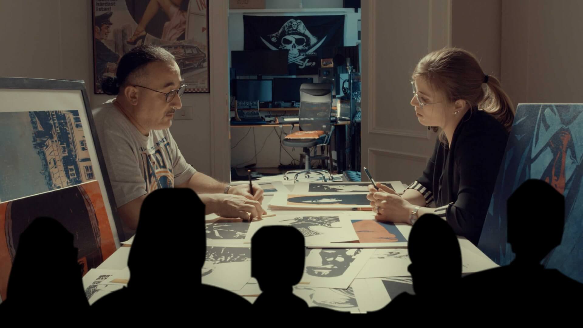 How to Create a Storyboard Demo Reel — Tips for Story Artists