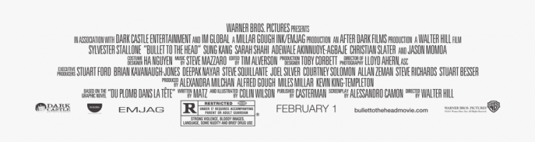 How To Make A Movie Poster Free Movie Poster Credits Template 