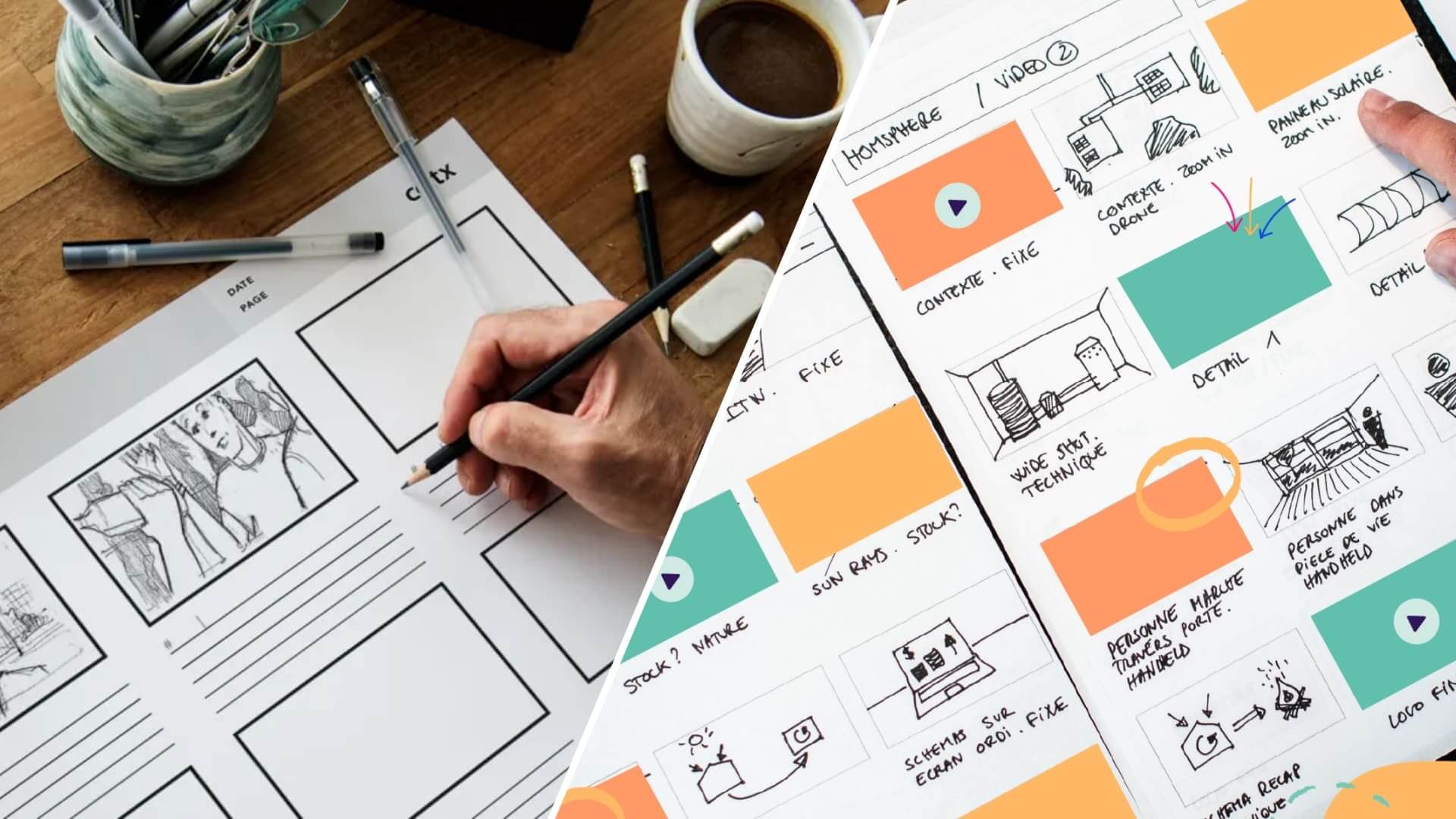 How To Storyboard If You Can t Draw 4 Alternative Options
