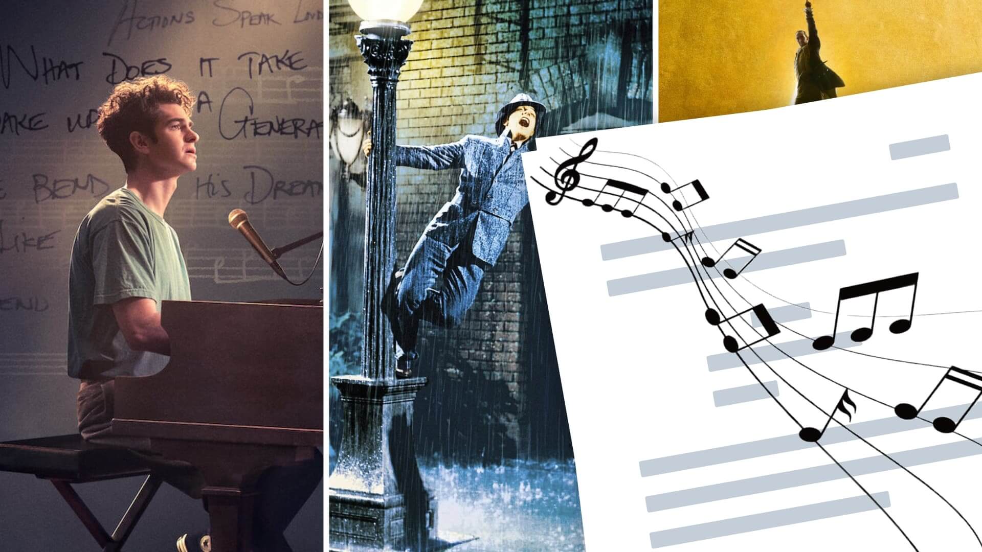 How To Write A Musical Screenplay Structure Format Tips