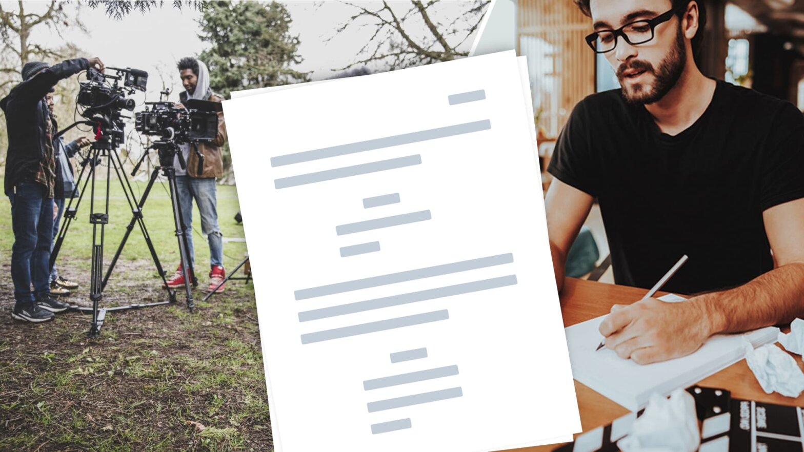 How To Write A Short Film Script Without Dialogue