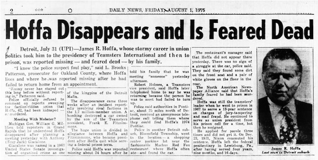 Is the Irishman Based on a True Story? How Scorsese Adapted the Truth