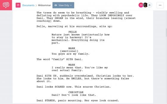 Midsommar Script PDF Download: Plot, Characters, and Ending
