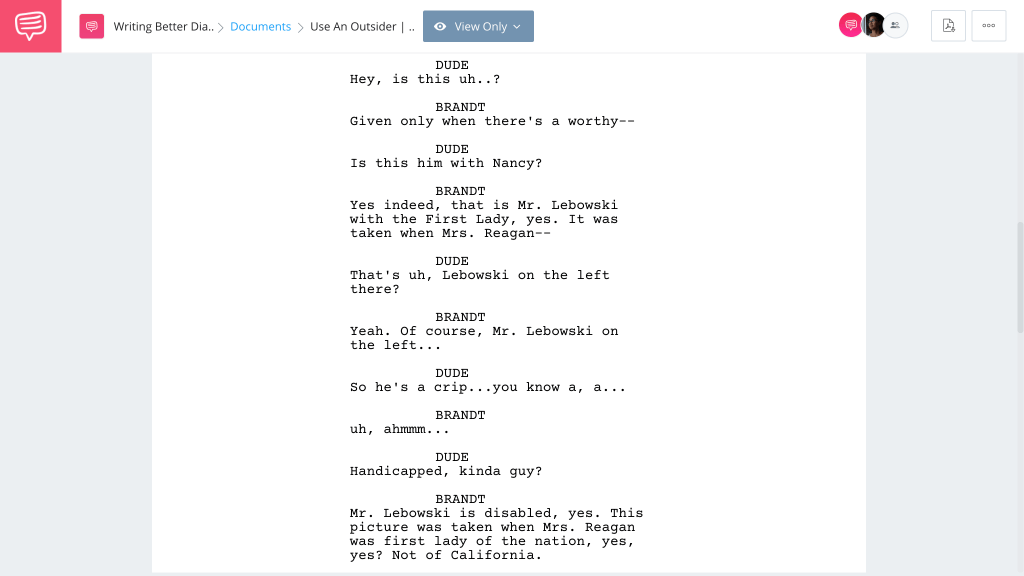 22 Essential Screenwriting Tips