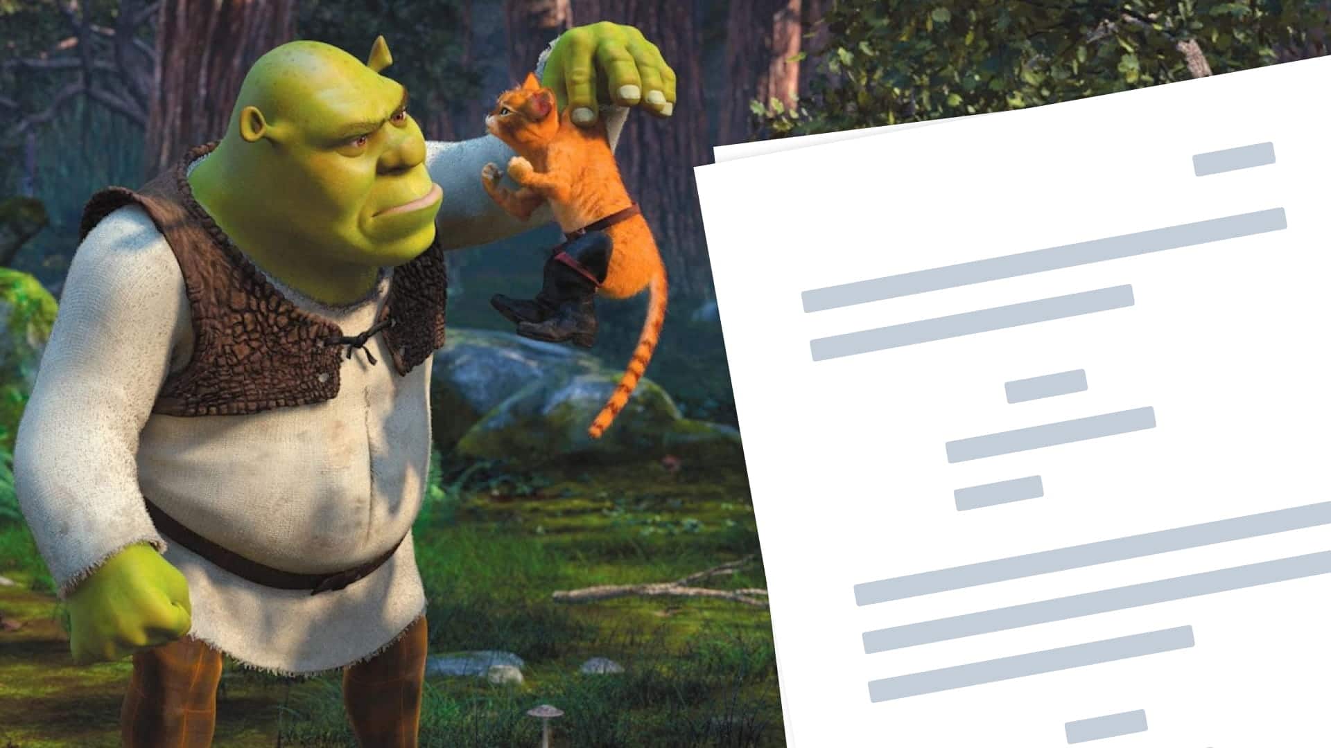Shrek 2 Script PDF Download Plot Quotes And Analysis