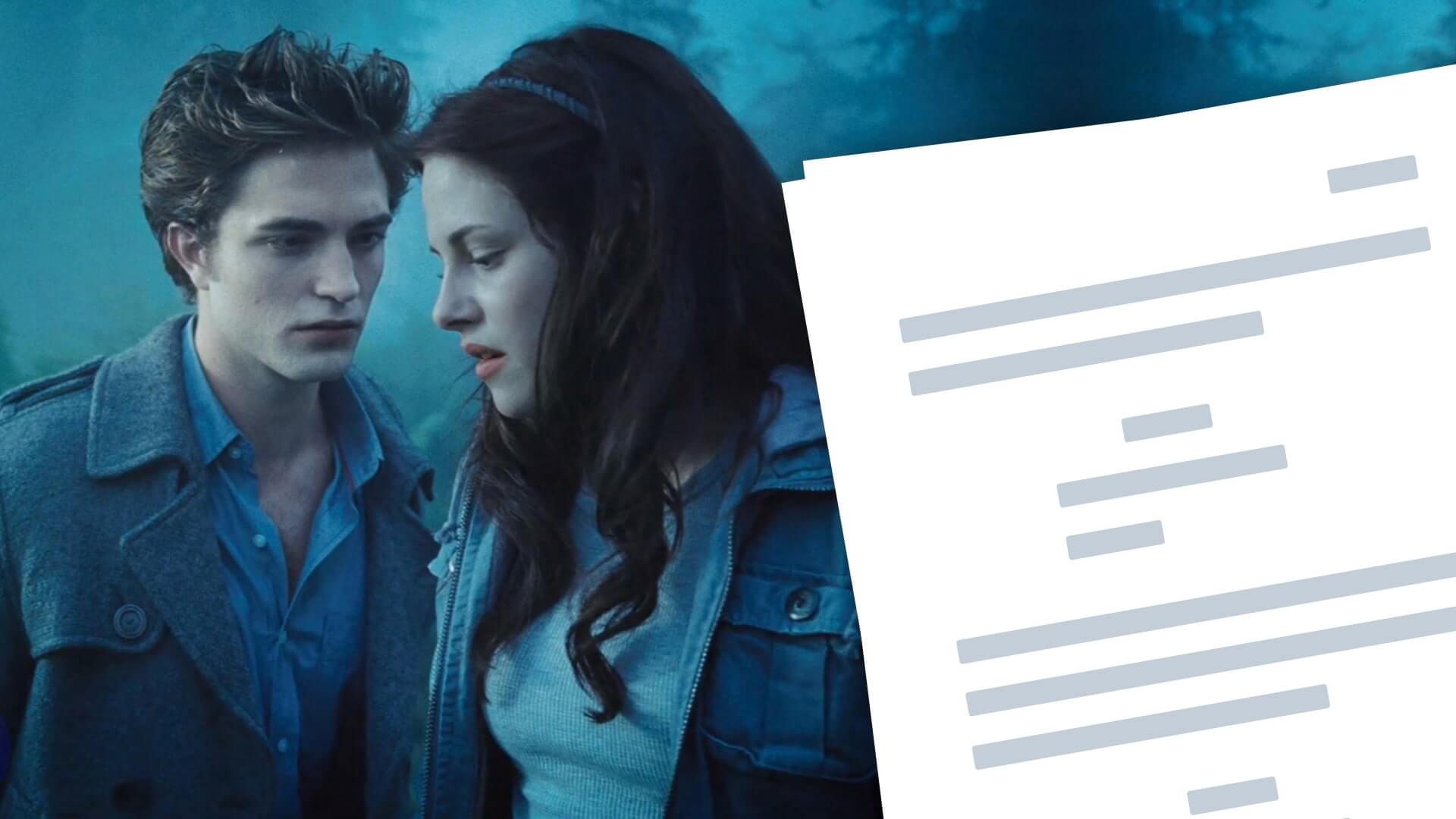Twilight Script PDF Download — Characters and Ending Analysis