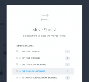 Film Coverage — A Step-by-Step Guide to Shot Listing Efficiently