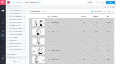 Film Coverage — A Step-by-Step Guide to Shot Listing Efficiently