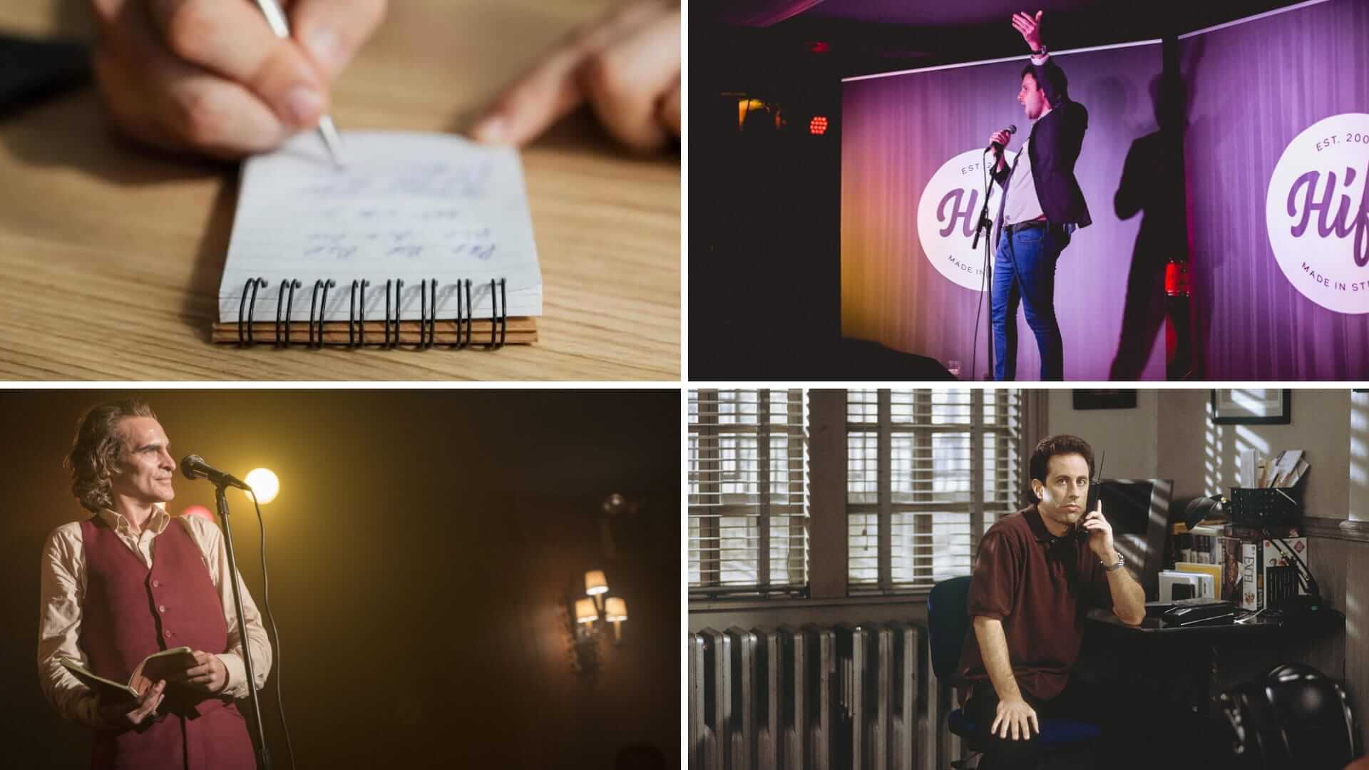 How To Write Comedy Tips Techniques Script Examples