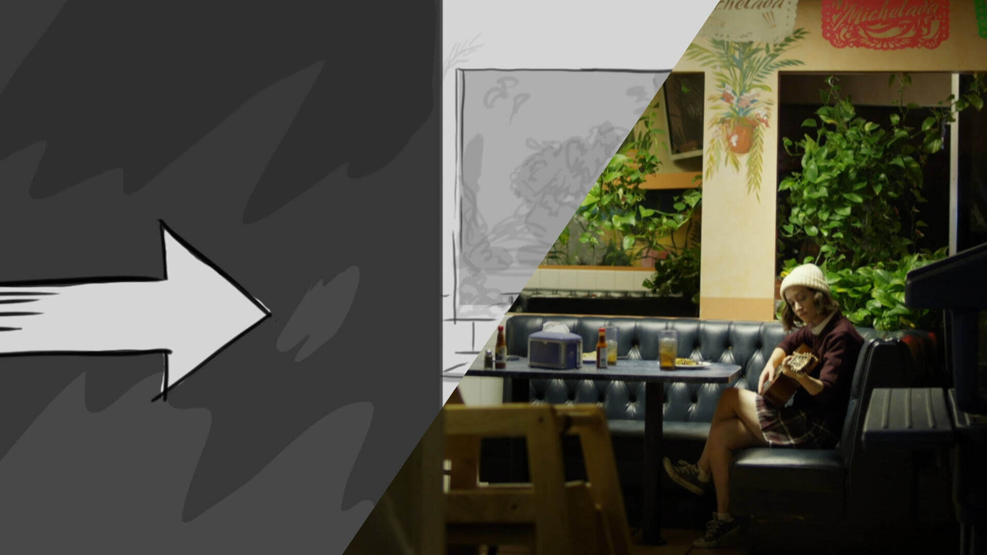 Storyboard Arrows — How to Storyboard Camera Moves