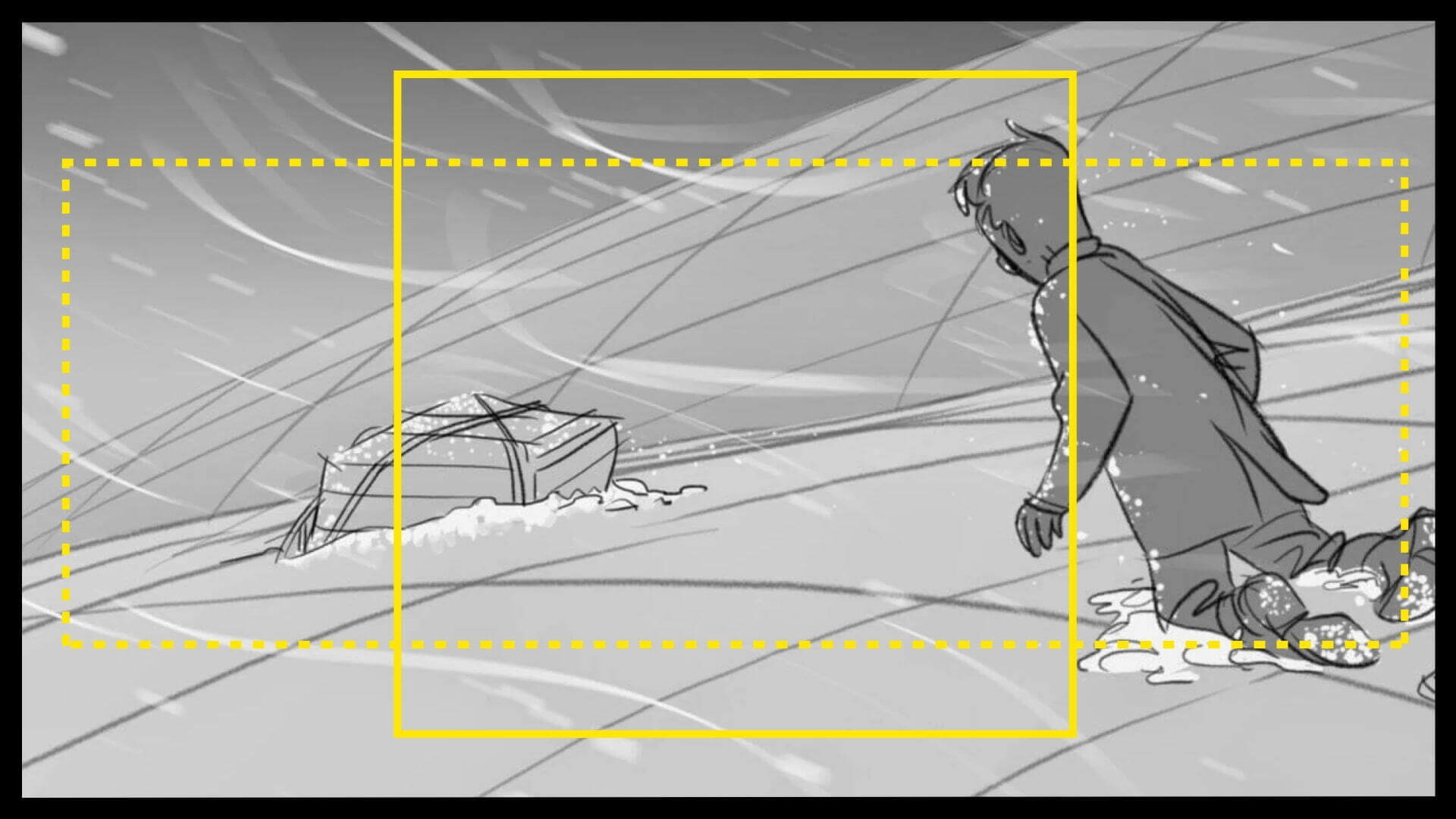 Storyboard Dimensions Sizes Layouts And Format Explained