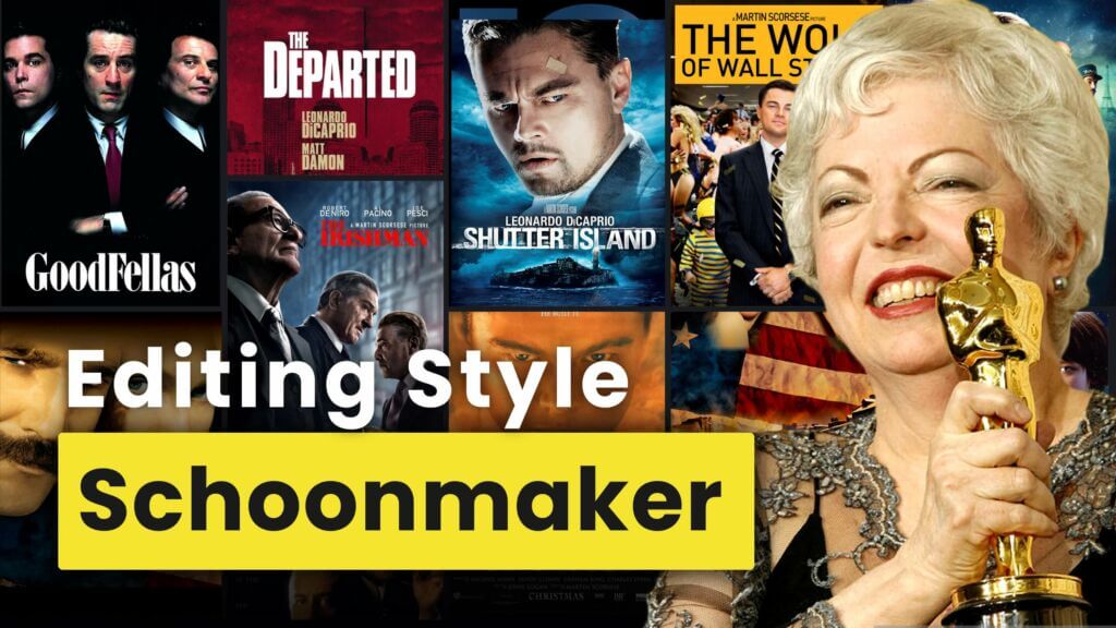Thelma Schoonmaker Editing Style & Working with Scorsese