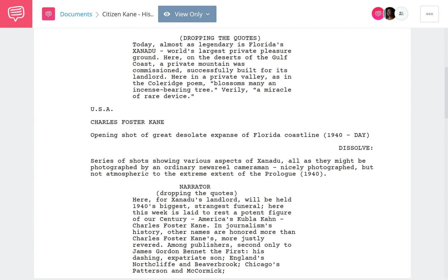 What is an Allusion? Definition and Examples for Screenwriters