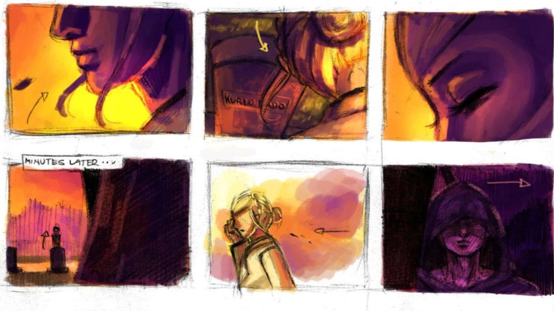 46 Best Movie Storyboard Examples with Free Storyboard Templates 46 Best Movie Storyboard Examples with Free Storyboard Templates
