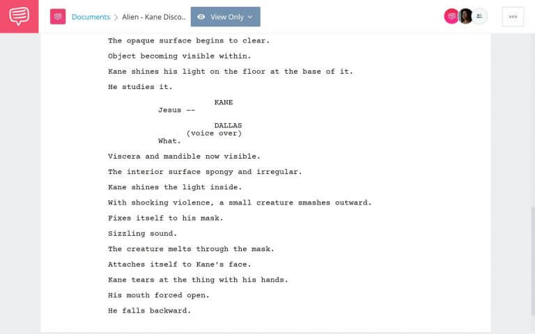 Alien Script PDF Download: Plot, Characters and Ending