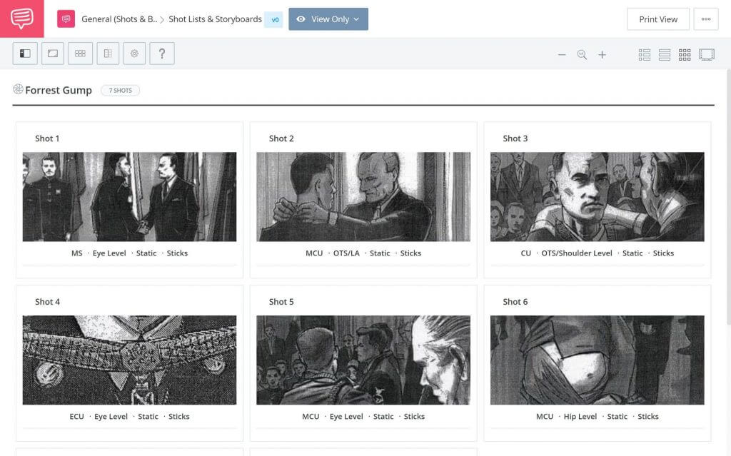 46 Best Movie Storyboard Examples (with Free Storyboard Templates)