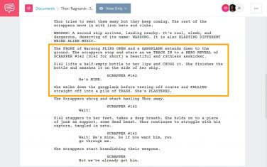 Thor: Ragnarok Script PDF Download: Characters, Quotes, and Ending