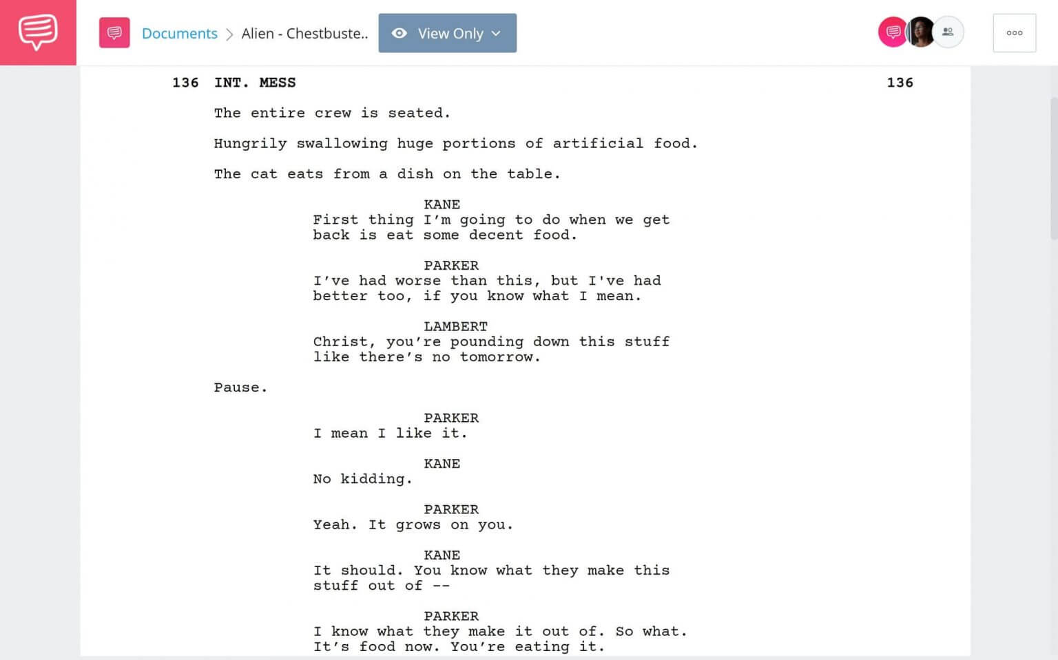 Alien Script PDF Download: Plot, Characters and Ending