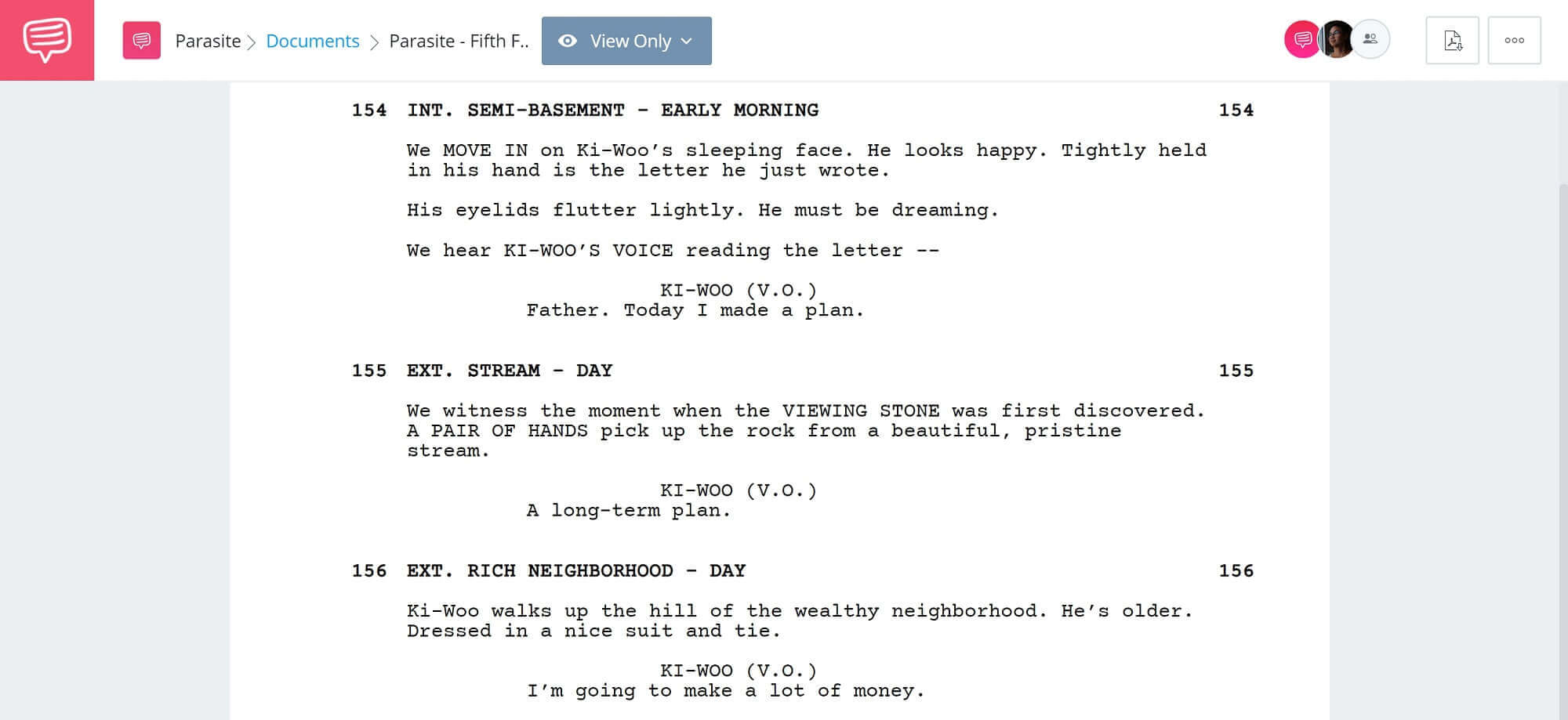 Foreshadowing Examples: From Us to Parasite, Here’s How to Hint at What ...