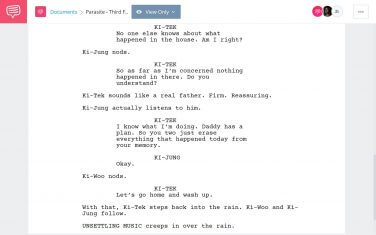 Foreshadowing Examples: From Us to Parasite, Here’s How to Hint at What ...