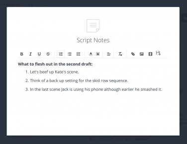 What are Script Versions and How to Keep Them Organized